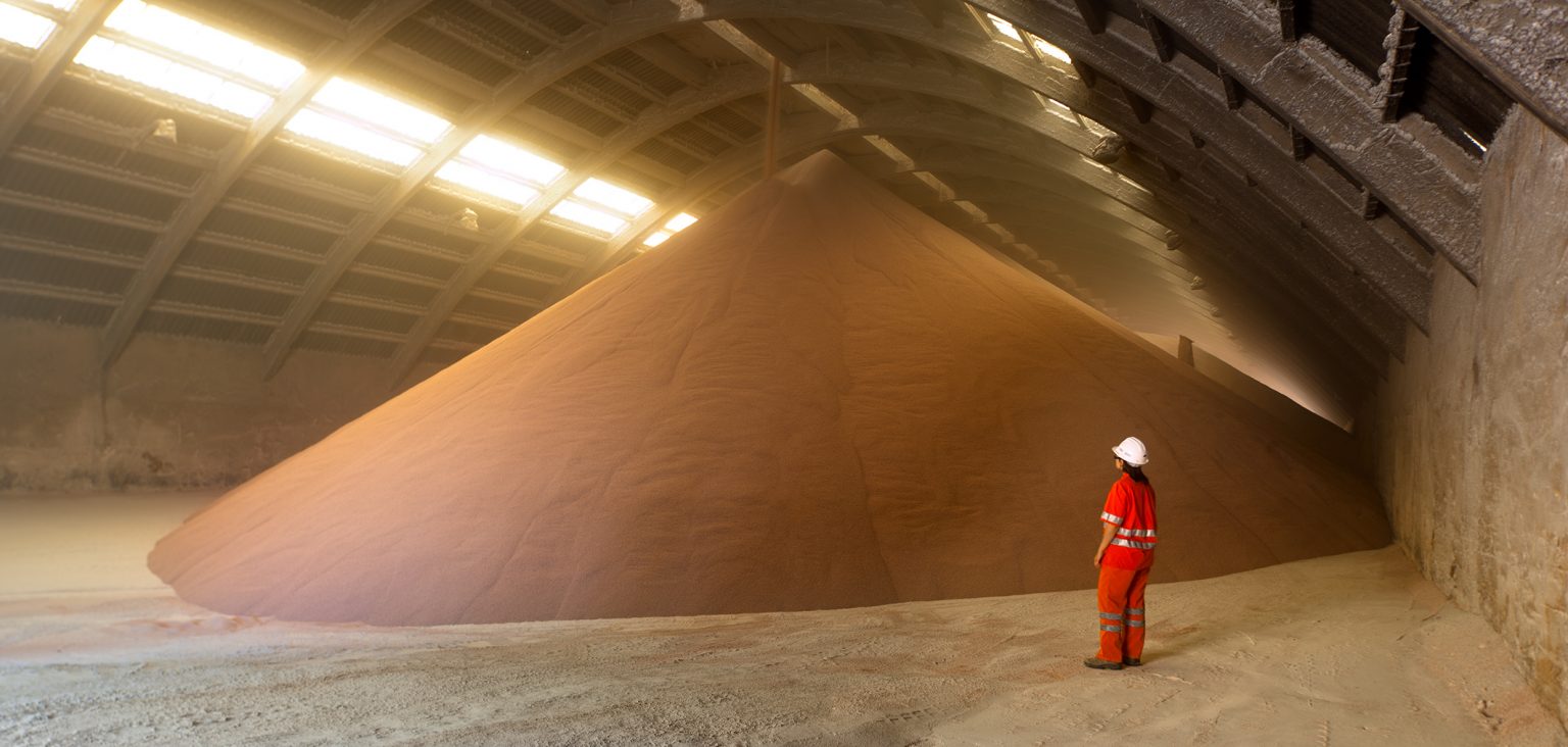 Raw Materials & Material Extraction - ICL